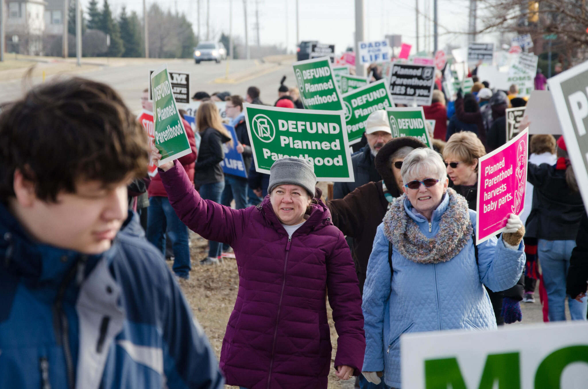 Home page - Defund Planned Parenthood